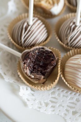 Cake Pops by Sugar Cupid Sweets LLC - Life's Little Sweets