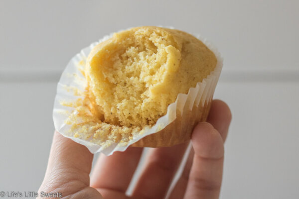 Cornbread Muffins (Breakfast, Snack, Quick Bread) - Life's Little Sweets