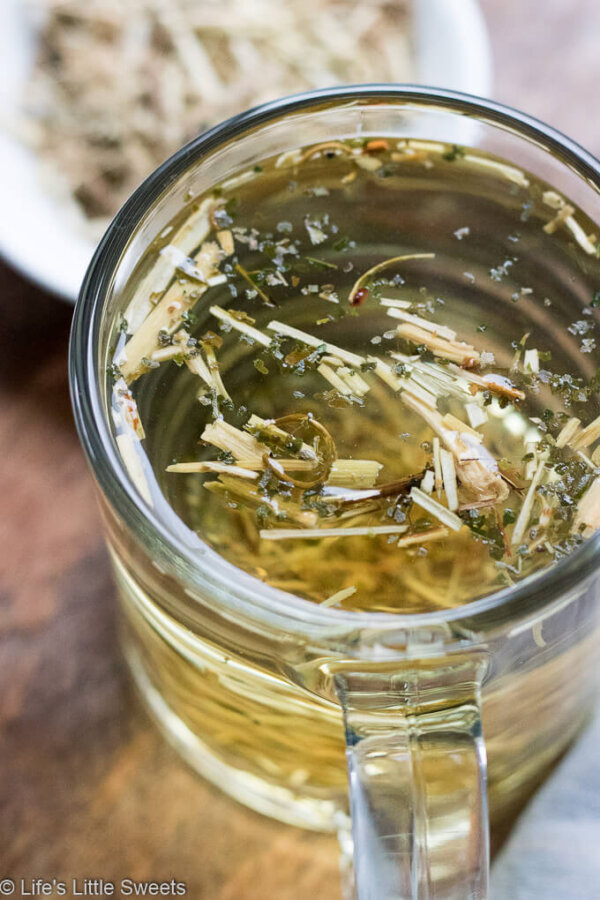 Passion Flower Tea (Hot, Soothing, Promotes Sleep, Reduces Anxiety ...