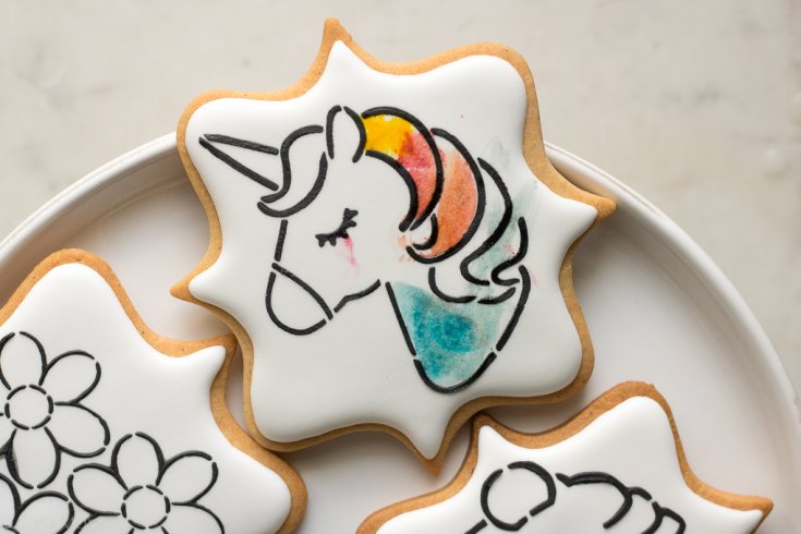 Spring Paint Your Own Cookie Kits By Sugar Cupid Sweets LLC - Life's ...