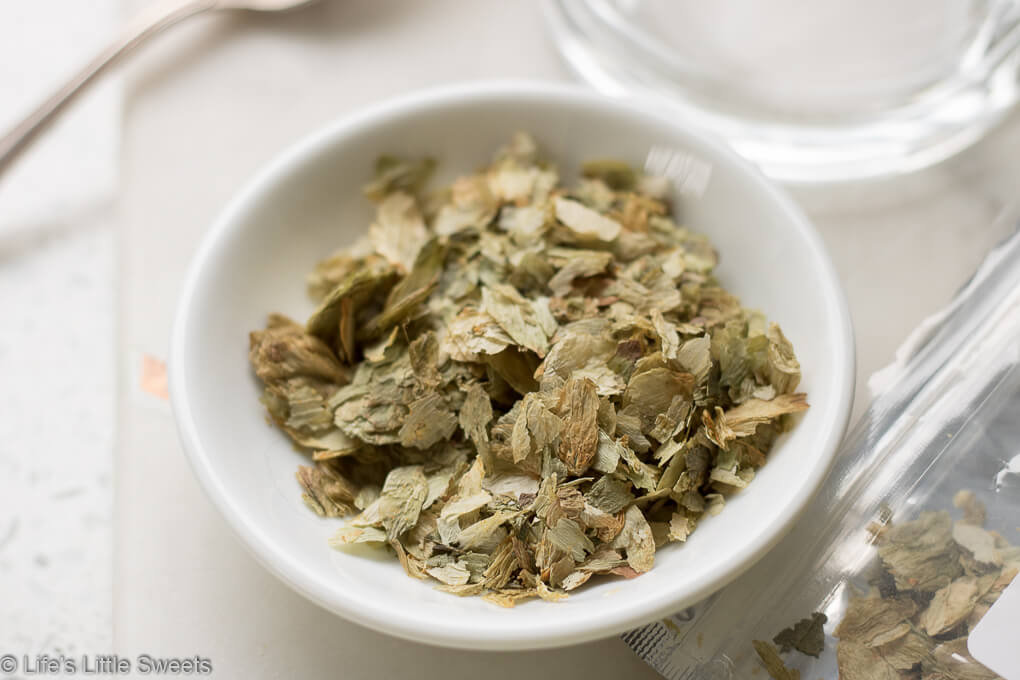 Hops Flower Tea (Herbal Hot Tea, Drinks, Sleep Aid) - Life's Little Sweets