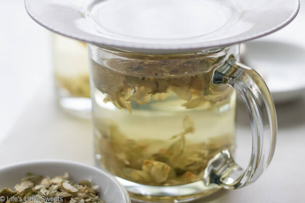 Hops Flower Tea (Herbal Hot Tea, Drinks, Sleep Aid) - Life's Little Sweets