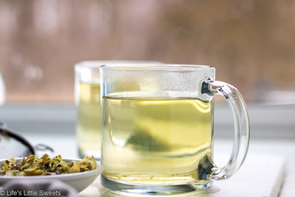 Hops Flower Tea (Herbal Hot Tea, Drinks, Sleep Aid) - Life's Little Sweets