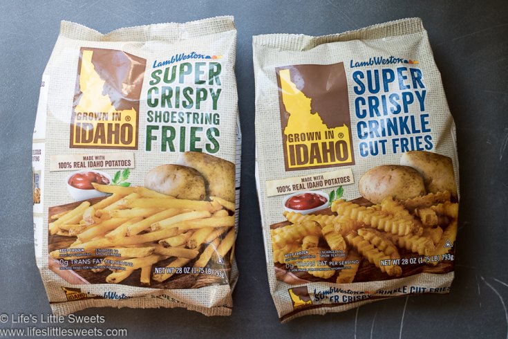 Easy Basil Mozzarella Poutine (Fries, Cheese, Gravy, Herbs) - Life's ...