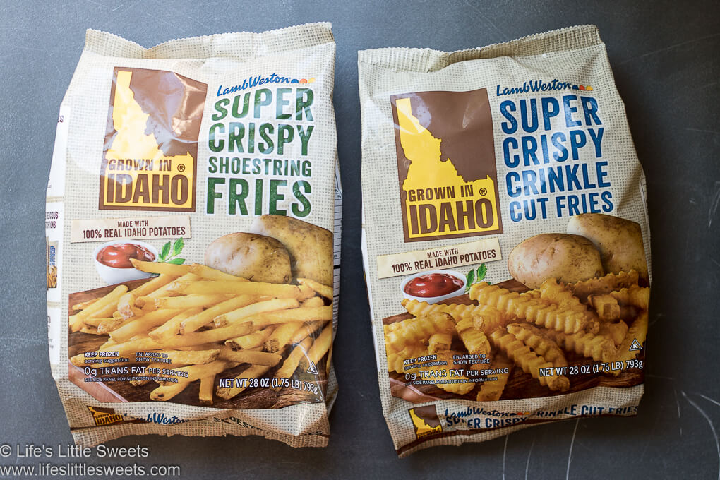 Easy Basil Mozzarella Poutine (Fries, Cheese, Gravy, Herbs) - Life's ...