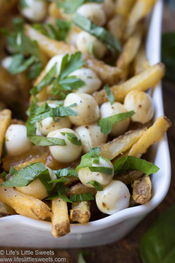 French Fry Recipes Collection (Snacks, Sides, Entertaining, Vegan, Easy ...