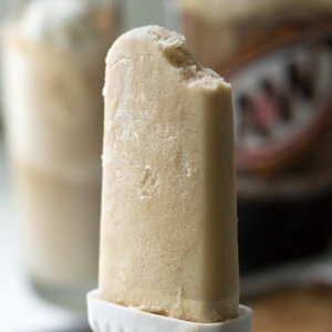 Root Beer Float Popsicles (Root Beer, Vanilla Ice Cream, Dessert ...