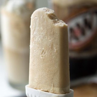 Root Beer Float Popsicles (Root Beer, Vanilla Ice Cream, Dessert ...