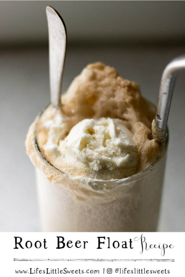 Root Beer Float Recipe (Sweet, Dessert Drink, Vanilla Ice Cream) - Life ...