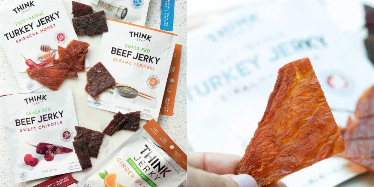 Think Jerky Giveaway - Life's Little Sweets