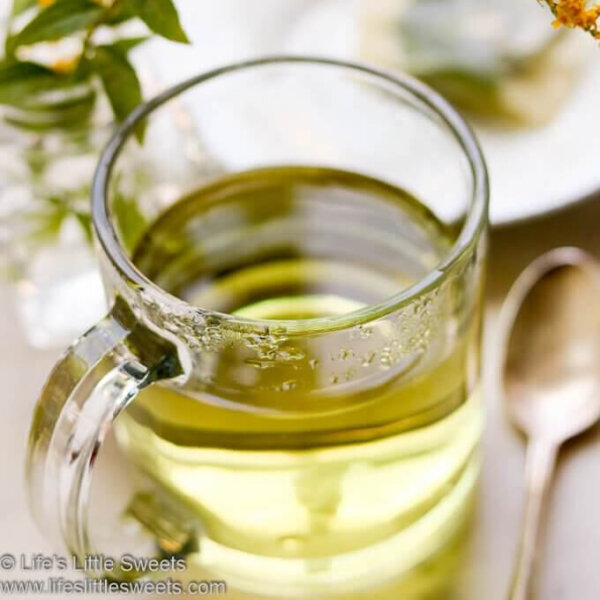 Goldenrod Tea Recipe (How to Make) - Life's Little Sweets