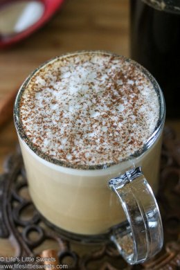 Homemade Gingerbread Coffee Recipe (Sweet, Spiced, Hot, Delicous ...