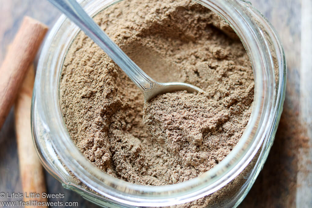 Homemade Gingerbread Spice Mixture Recipe (Coffee, Drinks, Desserts ...