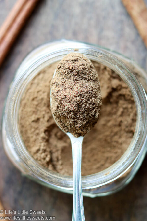 Homemade Gingerbread Spice Mixture Recipe (Coffee, Drinks, Desserts ...