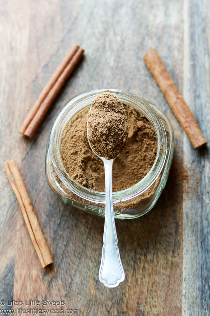 Homemade Gingerbread Spice Mixture Recipe (Coffee, Drinks, Desserts ...