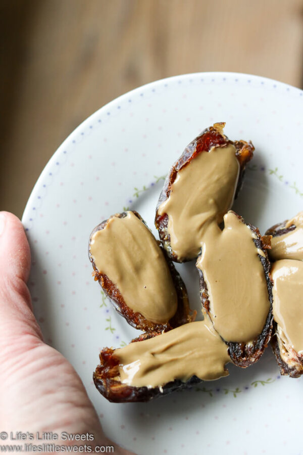 Stuffed Dates Recipes - Life's Little Sweets