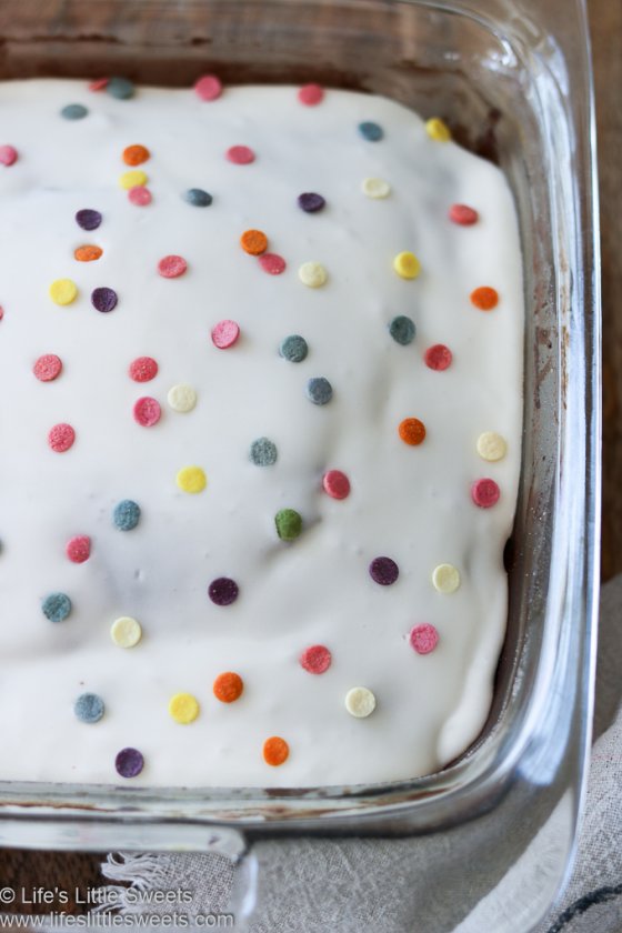 Wacky Cake (Vintage Dessert Recipe, No Eggs, No Butter, No Milk) - Life ...