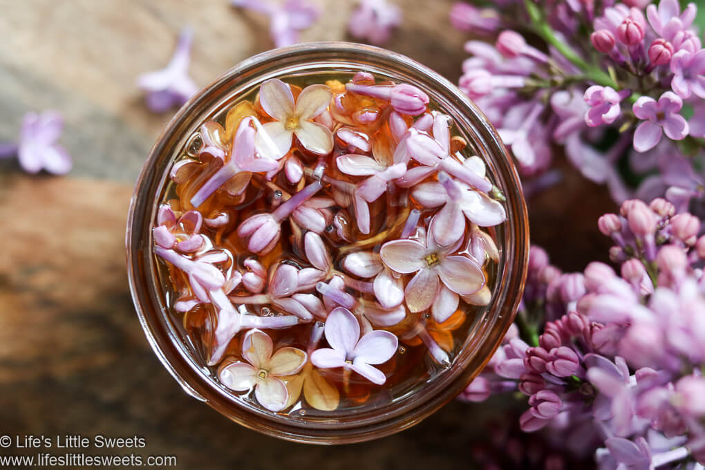 BEST LILAC FLOWER SUGAR STORY - Life's Little Sweets