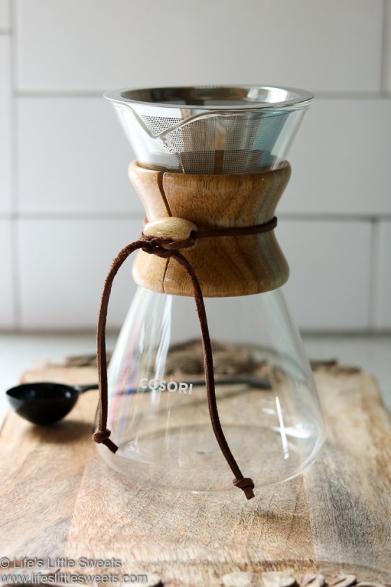 Pour Over Coffee (Artisan Coffee, Hot Coffee, Black Coffee) - Life's ...