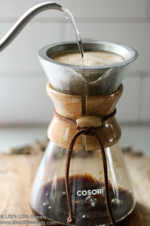 Pour Over Coffee (Artisan Coffee, Hot Coffee, Black Coffee) - Life's ...
