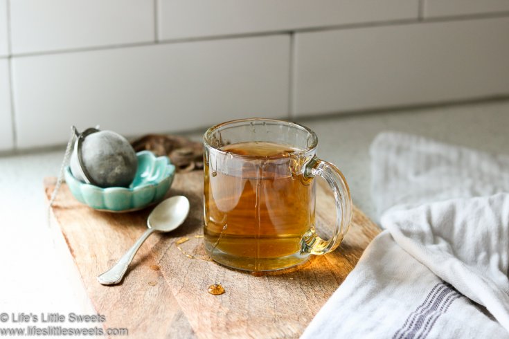 Red Raspberry Leaf Tea - Life's Little Sweets