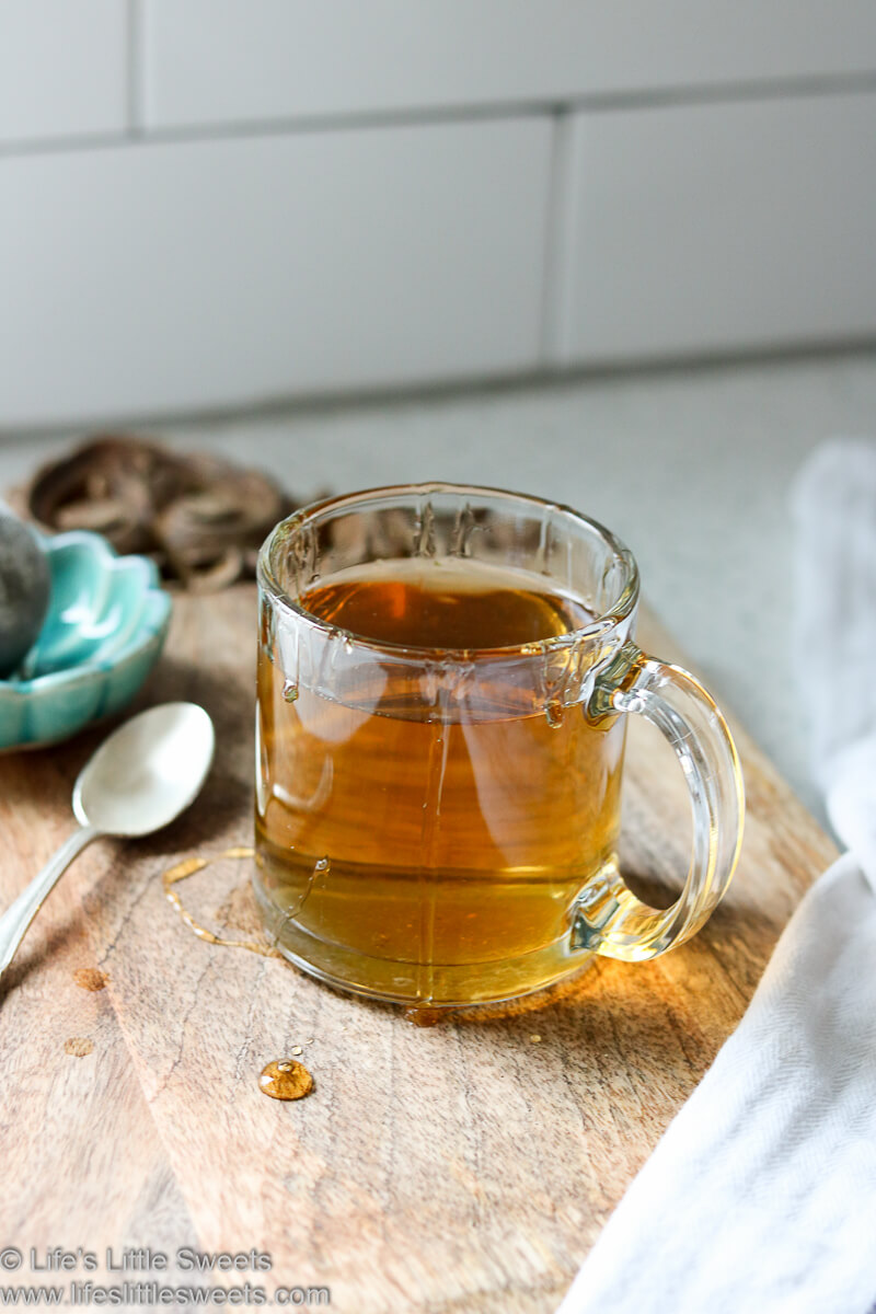 Red Raspberry Leaf Tea - Life's Little Sweets