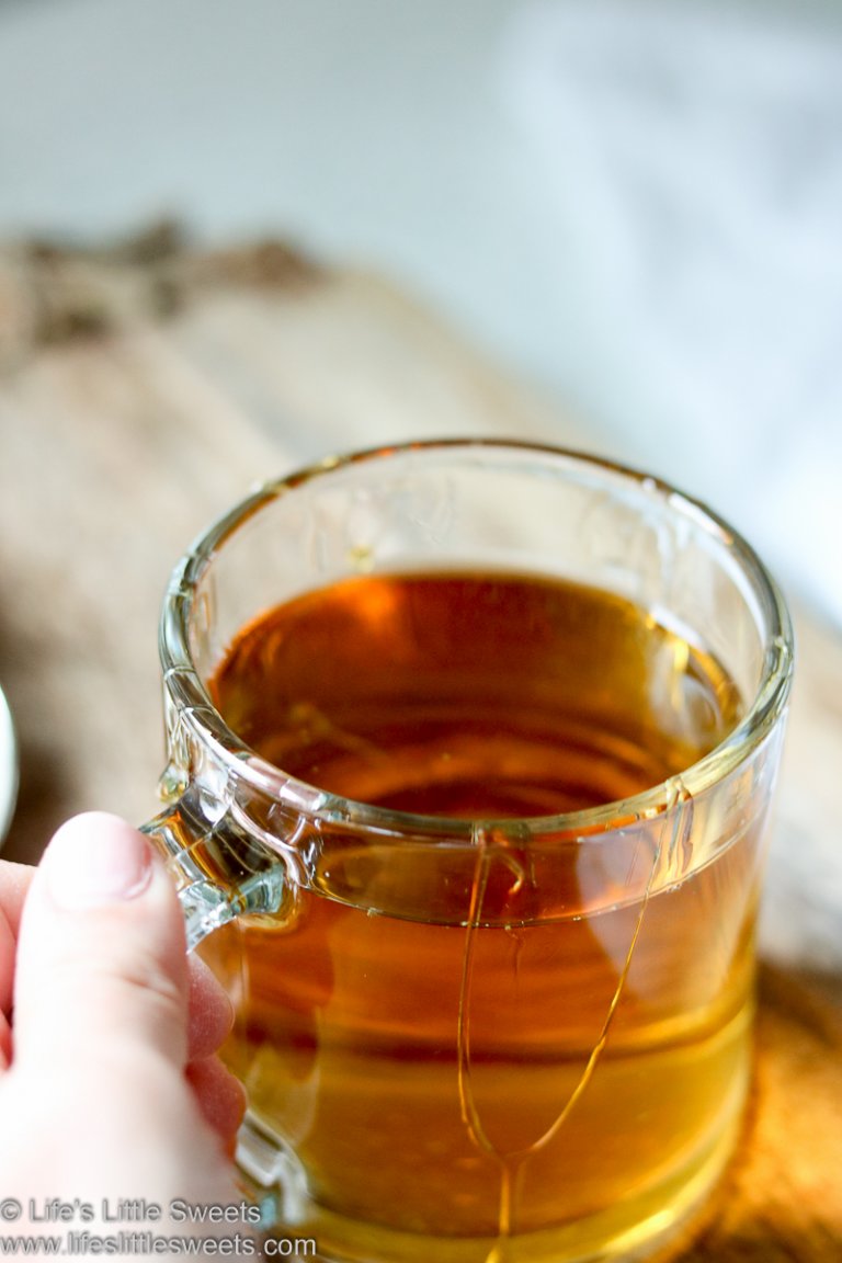 Red Raspberry Leaf Tea - Life's Little Sweets