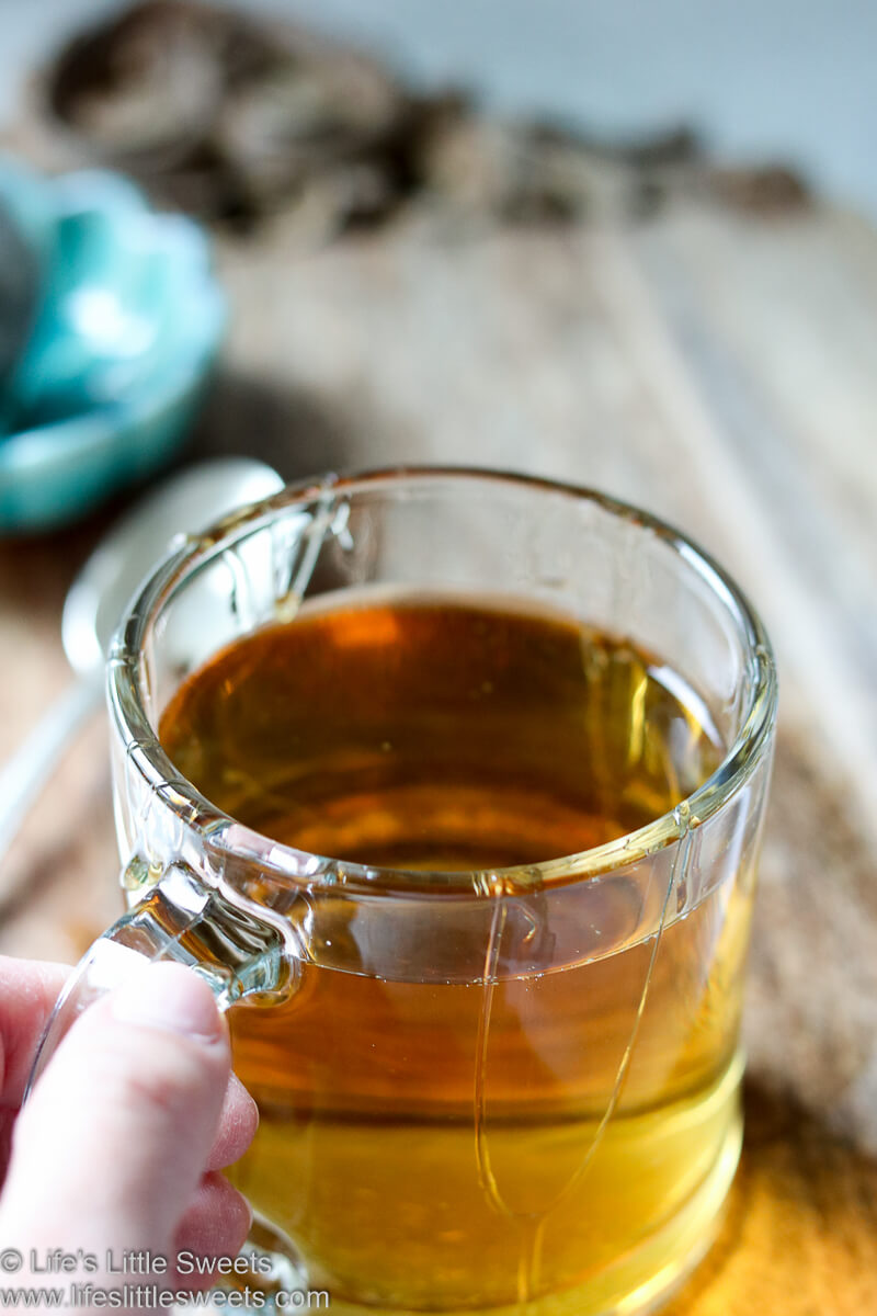 Red Raspberry Leaf Tea - Life's Little Sweets