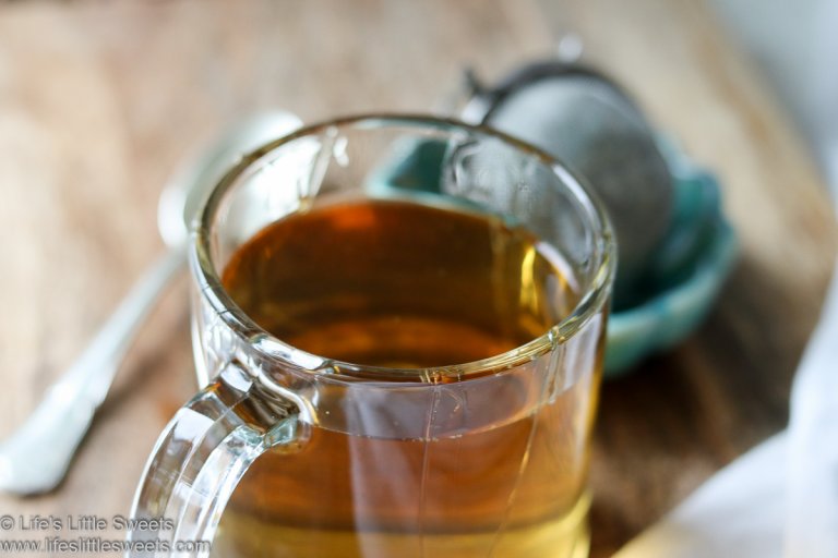 Red Raspberry Leaf Tea - Life's Little Sweets