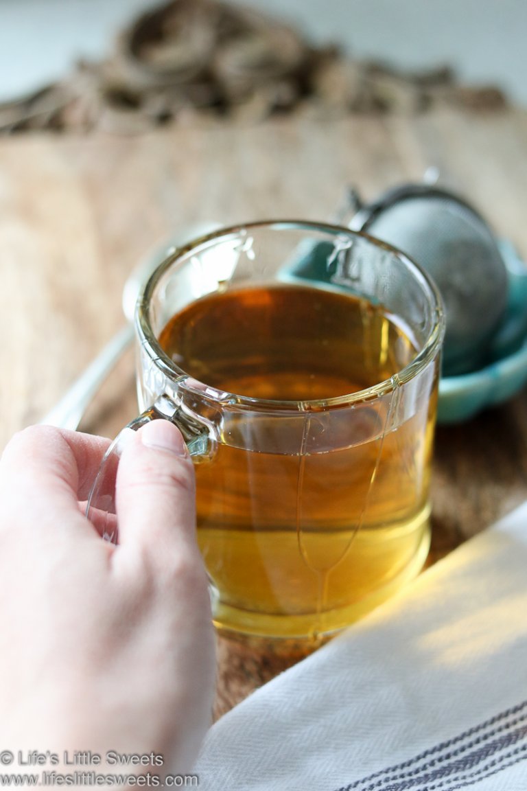 Red Raspberry Leaf Tea - Life's Little Sweets