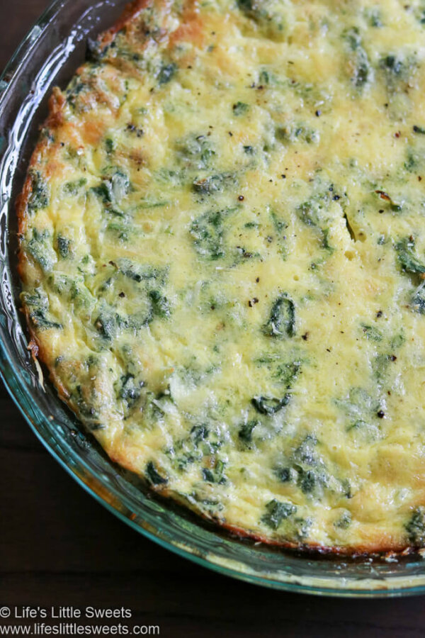 Stinging Nettle Crustless Quiche (Foraged, Wild Food, Forage) - Life's ...