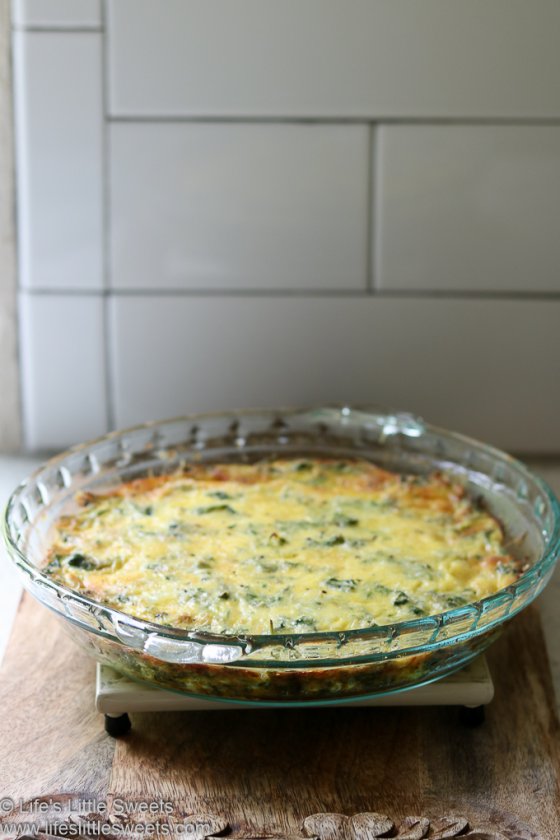 Stinging Nettle Crustless Quiche (Foraged, Wild Food, Forage) - Life's ...