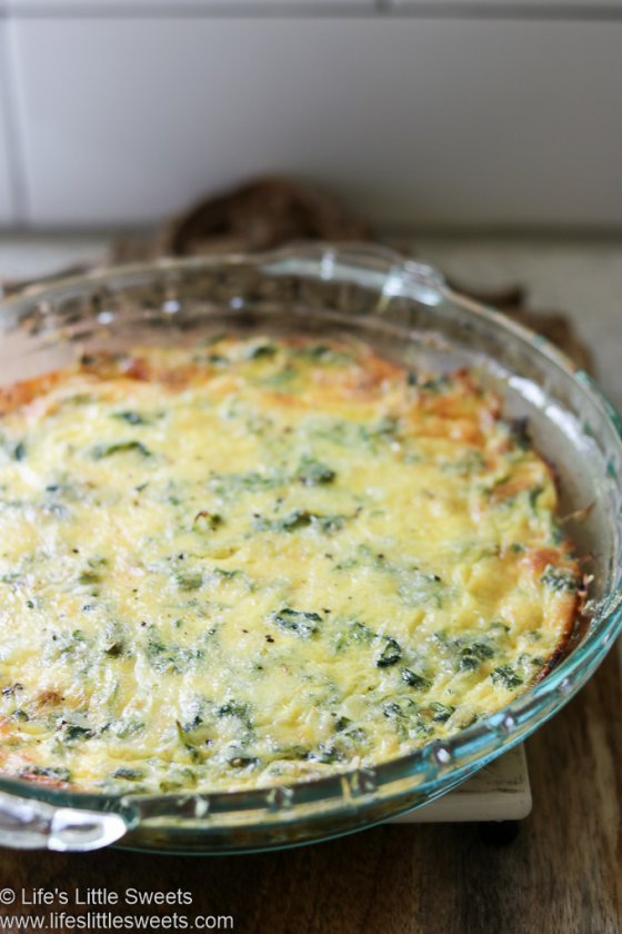 Stinging Nettle Crustless Quiche (Foraged, Wild Food, Forage) - Life's ...