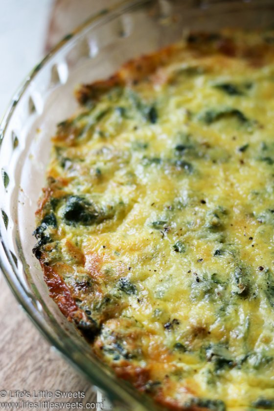 Stinging Nettle Crustless Quiche (Foraged, Wild Food, Forage) - Life's ...