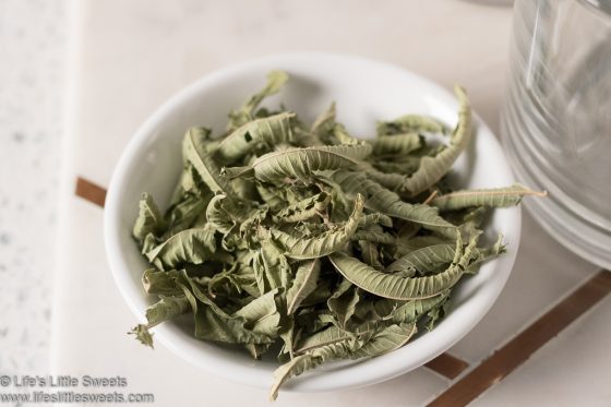 Lemon Verbena Tea (Relaxing, Digestive Tea, Hot or Iced) - Life's ...