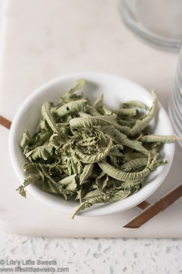 Lemon Verbena Tea (Relaxing, Digestive Tea, Hot or Iced) - Life's ...