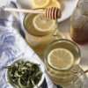 Lemon Verbena Tea (Relaxing, Digestive Tea, Hot or Iced) - Life's ...