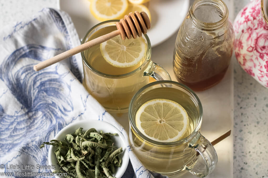 Lemon Verbena Tea (Relaxing, Digestive Tea, Hot or Iced) - Life's ...