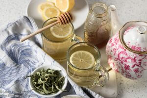 Lemon Verbena Tea (Relaxing, Digestive Tea, Hot or Iced) - Life's ...