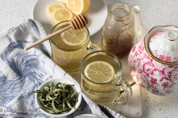 Lemon Verbena Tea (Relaxing, Digestive Tea, Hot or Iced) - Life's ...