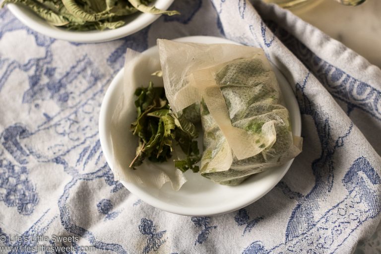 Lemon Verbena Tea (Relaxing, Digestive Tea, Hot or Iced) - Life's ...