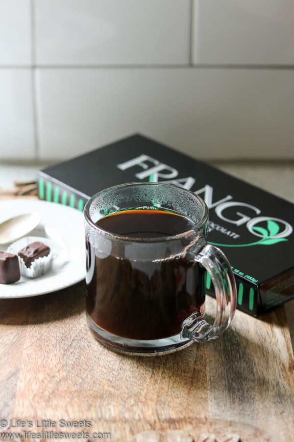 Mint Chocolate Candy Coffee (Easy Peppermint Mocha Recipe, Sweet ...