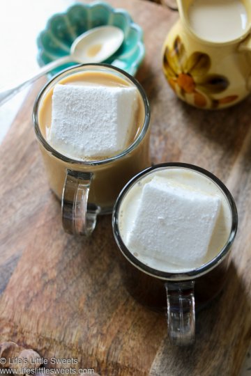 Marshmallow Coffee Recipe (Hot) - Life's Little Sweets