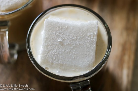 Marshmallow Coffee Recipe (Hot) - Life's Little Sweets