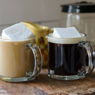 Marshmallow Coffee Recipe (Hot) - Life's Little Sweets