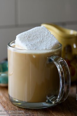 Marshmallow Coffee Recipe (Hot) - Life's Little Sweets
