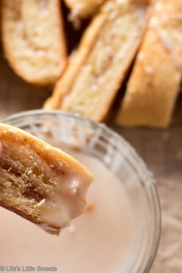 Almond Nut Roll Recipe - Life's Little Sweets