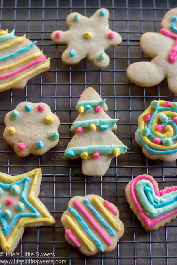 American Christmas Desserts - Life's Little Sweets