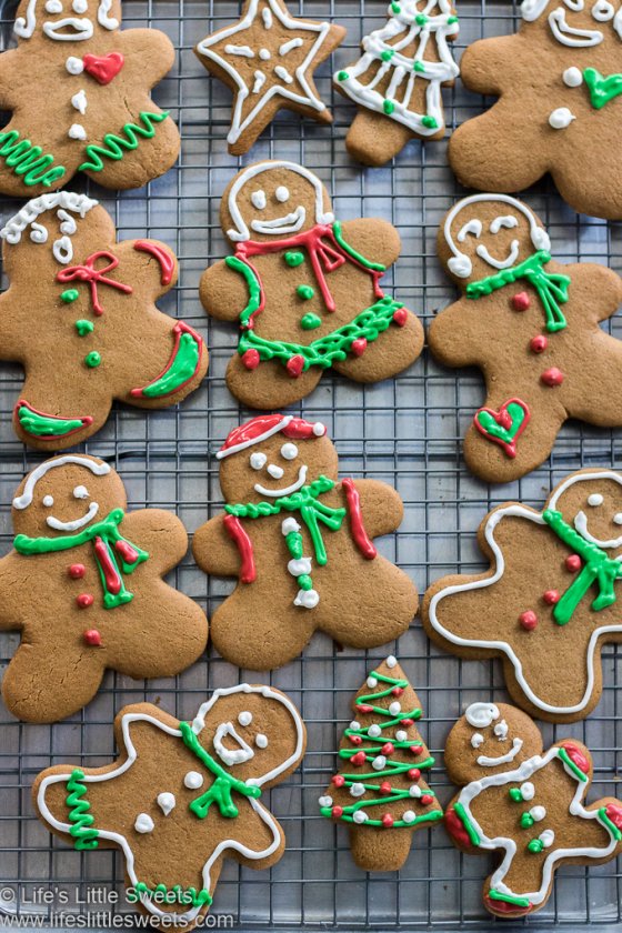 American Christmas Desserts - Life's Little Sweets
