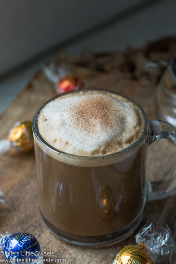 Lindt Chocolate Truffle Mocha Coffee - Life's Little Sweets